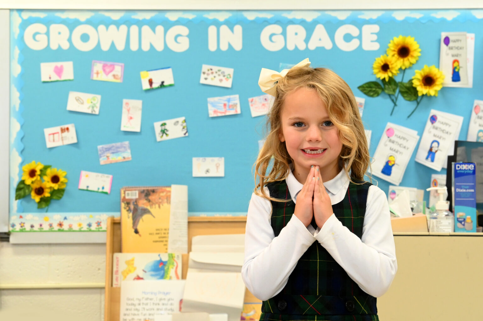 Mission - Father Allouez Catholic Elementary School